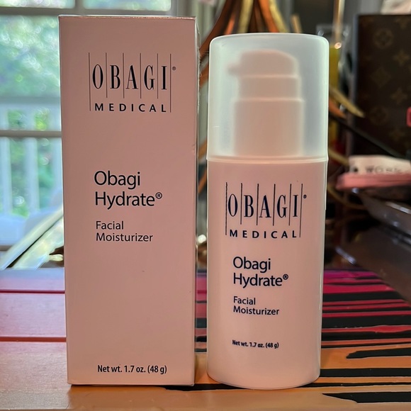 Obagi | Skincare | Obagi Hydrate Facial Moisturizer Fullsize 7 Oz New ...